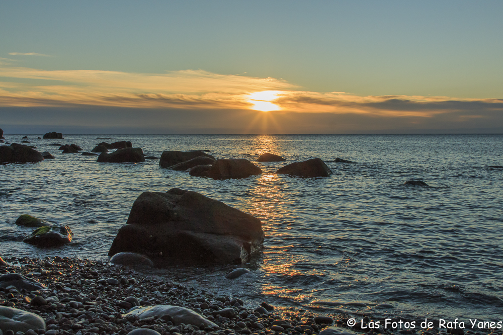 Playa de Arribolas (Vizcaya) - Rafa Yanes