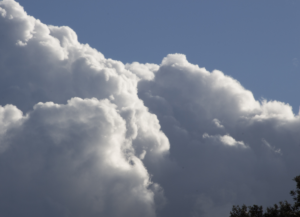 Timelapse: Un paseo por las nubes - Rafa Yanes