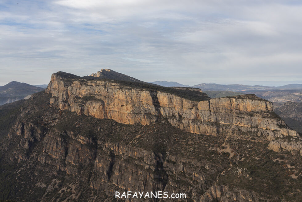 Ruta: Mont-roig (Cim de les Altures) ( 715 m.) (Els 100 Cims) - Rafa Yanes